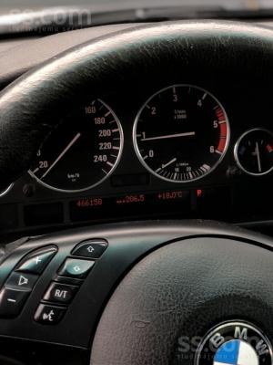 Pelēks BMW 530 2001 Kuldīga, ar dzinēja tilpumu 3.00 L un nobraukumu 466 tūkst. km par 3500 €, foto 13 vietnē AUTOMOTO.COM.LV