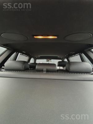 Pelēks BMW 530 2001 Kuldīga, ar dzinēja tilpumu 3.00 L un nobraukumu 466 tūkst. km par 3500 €, foto 16 vietnē AUTOMOTO.COM.LV