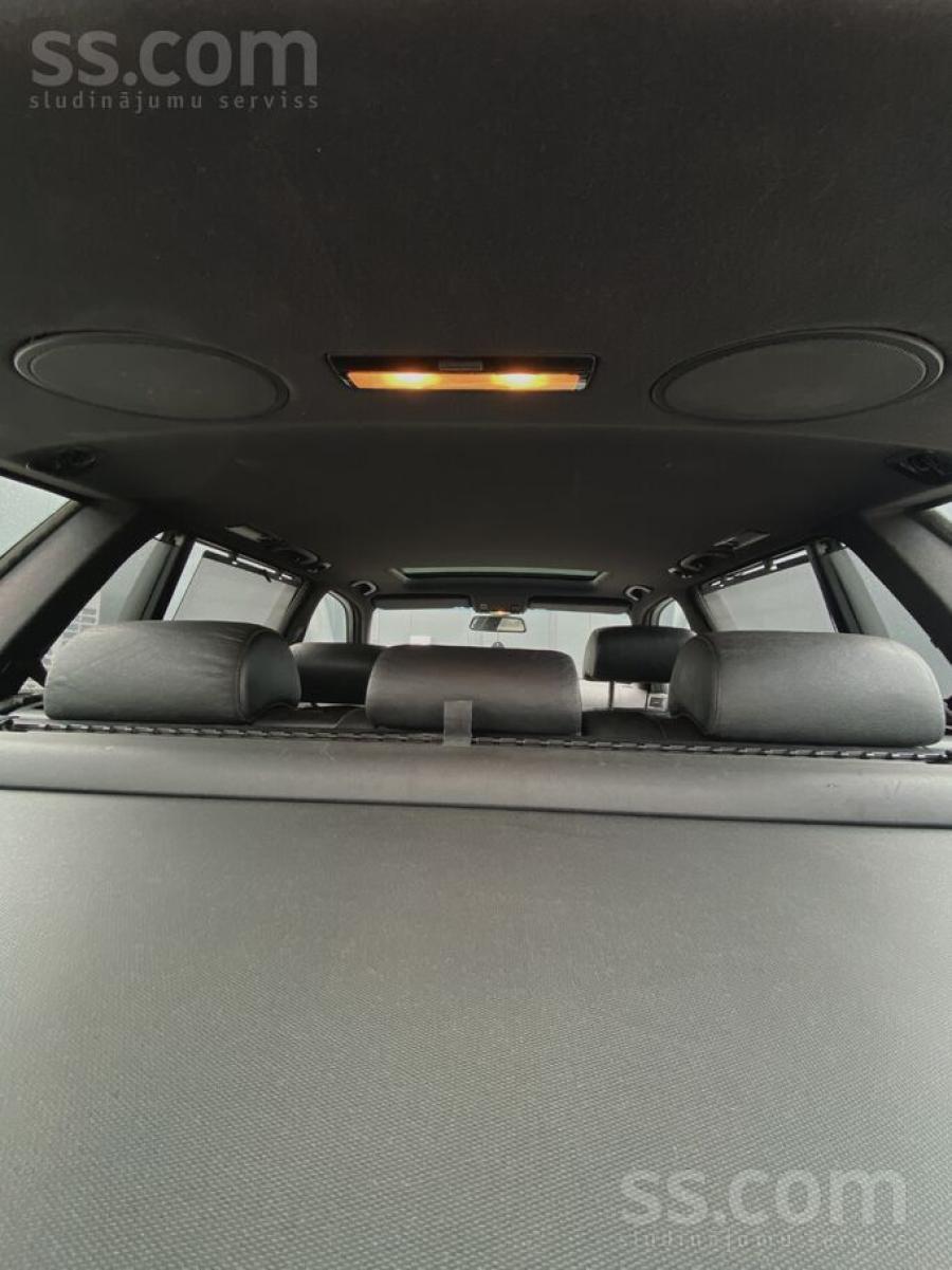 Pelēks BMW 530 2001 Kuldīga, ar dzinēja tilpumu 3.00 L un nobraukumu 466 tūkst. km par 3500 €, foto 16 vietnē AUTOMOTO.COM.LV