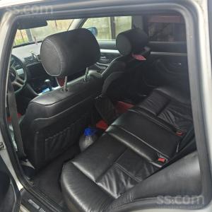 Pelēks BMW 530 2001 Daugavpils, ar dzinēja tilpumu 3.00 L un nobraukumu 311 tūkst. km par 1350 €, foto 6 vietnē AUTOMOTO.COM.LV