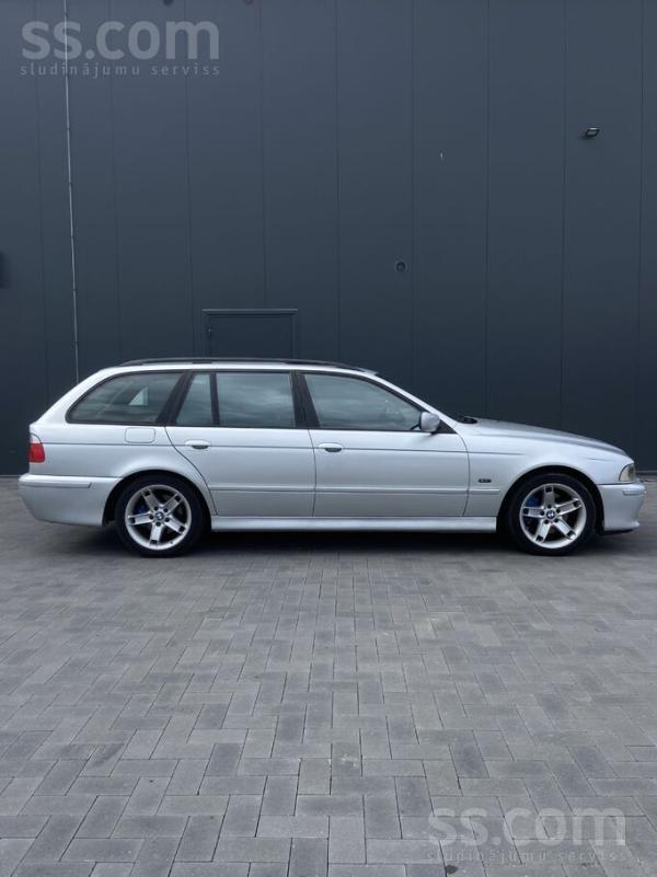 БМВ 530 2001 в Кулдига на AUTOMOTO.COM.LV Серый БМВ 530 2001 в Кулдига, объемом двигателя 3.00 л и пробегом 466 тыс. км за 2700 €, фото 3 на AUTOMOTO.COM.LV