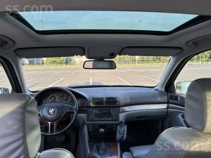 Pelēks BMW 530 2001 Rīga, ar dzinēja tilpumu 3.00 L un nobraukumu 259 tūkst. km par 3950 €, foto 3 vietnē AUTOMOTO.COM.LV