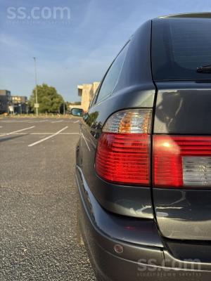 Pelēks BMW 530 2001 Rīga, ar dzinēja tilpumu 3.00 L un nobraukumu 259 tūkst. km par 3950 €, foto 9 vietnē AUTOMOTO.COM.LV