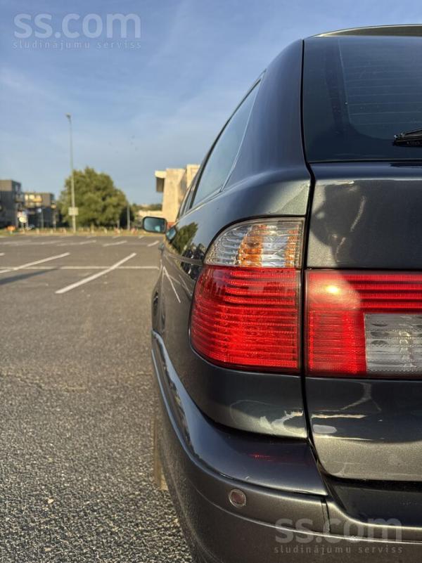 Grey BMW 530 2001 in Riga, with an engine capacity of 3.00 L and mileage of 259 thousand km for 3950 €, photo 9 on AUTOMOTO.COM.LV