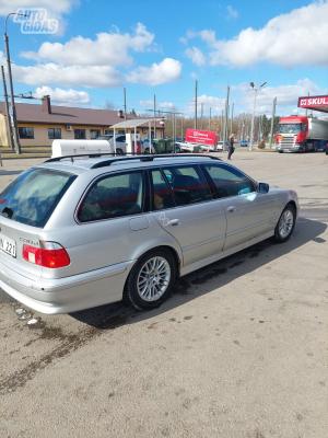 Grey BMW 530 2002 in Kaunas, with an engine capacity of 2.90 L and mileage of 486 thousand km for 1400 €, photo 2 on AUTOMOTO.COM.LV