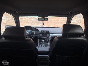 Pelēks BMW 530 2002 Viļņa, ar dzinēja tilpumu 2.90 L un nobraukumu 530 tūkst. km par 3500 €, foto 10 vietnē AUTOMOTO.COM.LV