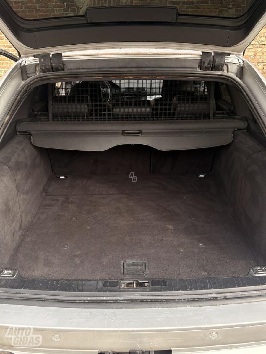 Pelēks BMW 530 2002 Viļņa, ar dzinēja tilpumu 2.90 L un nobraukumu 530 tūkst. km par 3500 €, foto 11 vietnē AUTOMOTO.COM.LV