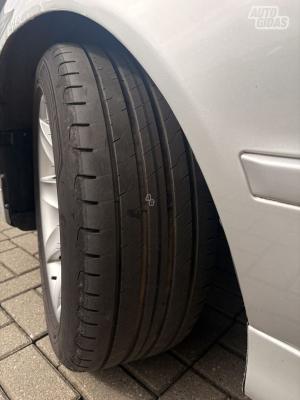Pelēks BMW 530 2002 Viļņa, ar dzinēja tilpumu 2.90 L un nobraukumu 530 tūkst. km par 3500 €, foto 12 vietnē AUTOMOTO.COM.LV