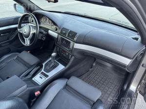 Pelēks BMW 530 2002 Rīga, ar dzinēja tilpumu 3.00 L un nobraukumu 358 tūkst. km par 4000 €, foto 7 vietnē AUTOMOTO.COM.LV