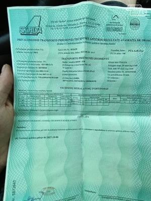 Серый БМВ 530 2002 в Алитус, объемом двигателя 3.00 л и пробегом 429 тыс. км за 1250 €, фото 10 на AUTOMOTO.COM.LV