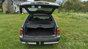 Grey BMW 530 2002 in Jelgava, with an engine capacity of 3.00 L and mileage of 484 thousand km for 2500 €, photo 10 on AUTOMOTO.COM.LV