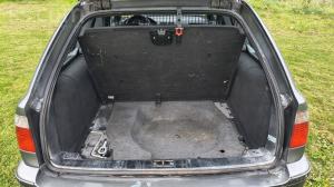 Grey BMW 530 2002 in Jelgava, with an engine capacity of 3.00 L and mileage of 484 thousand km for 2500 €, photo 12 on AUTOMOTO.COM.LV