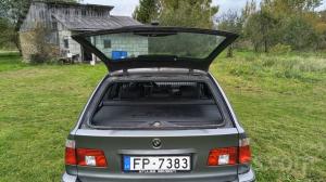 Grey BMW 530 2002 in Jelgava, with an engine capacity of 3.00 L and mileage of 484 thousand km for 2500 €, photo 14 on AUTOMOTO.COM.LV