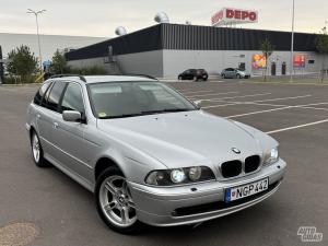 Серый БМВ 530 2003 в Каунас, объемом двигателя 3.00 л и пробегом 0 тыс. км за 1950 €, фото  на AUTOMOTO.COM.LV