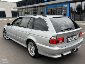 Серый БМВ 530 2003 в Каунас, объемом двигателя 3.00 л и пробегом 0 тыс. км за 1950 €, фото 3 на AUTOMOTO.COM.LV