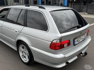 Серый БМВ 530 2003 в Каунас, объемом двигателя 3.00 л и пробегом 0 тыс. км за 1950 €, фото 7 на AUTOMOTO.COM.LV