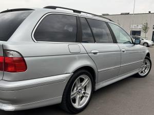 Серый БМВ 530 2003 в Каунас, объемом двигателя 3.00 л и пробегом 0 тыс. км за 1950 €, фото 9 на AUTOMOTO.COM.LV