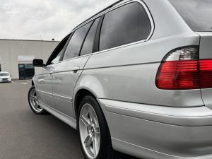Серый БМВ 530 2003 в Каунас, объемом двигателя 3.00 л и пробегом 0 тыс. км за 1950 €, фото 10 на AUTOMOTO.COM.LV