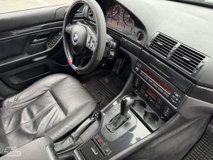 Серый БМВ 530 2003 в Каунас, объемом двигателя 3.00 л и пробегом 0 тыс. км за 1950 €, фото 26 на AUTOMOTO.COM.LV