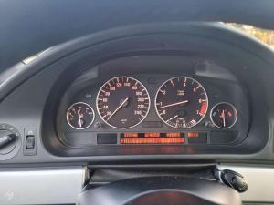 Серый БМВ 530 2003 в Каунас, объемом двигателя 2.98 л и пробегом 378 тыс. км за 2650 €, фото 11 на AUTOMOTO.COM.LV