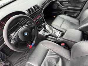 Grey BMW 530 2003 in Kaunas, with an engine capacity of 3.00 L and mileage of 0 thousand km for 1650 €, photo 18 on AUTOMOTO.COM.LV