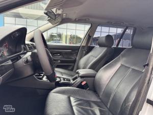 Grey BMW 530 2003 in Kaunas, with an engine capacity of 3.00 L and mileage of 0 thousand km for 1650 €, photo 19 on AUTOMOTO.COM.LV