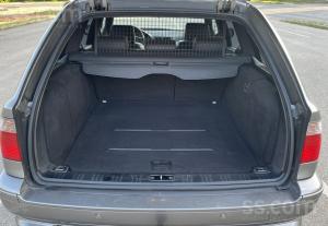 Pelēks BMW 530 2003 Valmiera, ar dzinēja tilpumu 3.00 L un nobraukumu 372 tūkst. km par 3990 €, foto 15 vietnē AUTOMOTO.COM.LV