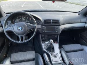 Pelēks BMW 530 2003 Valmiera, ar dzinēja tilpumu 3.00 L un nobraukumu 372 tūkst. km par 3990 €, foto 19 vietnē AUTOMOTO.COM.LV