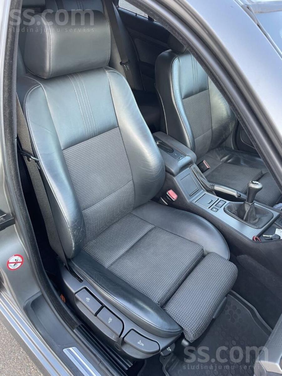 Pelēks BMW 530 2003 Valmiera, ar dzinēja tilpumu 3.00 L un nobraukumu 372 tūkst. km par 3990 €, foto 22 vietnē AUTOMOTO.COM.LV