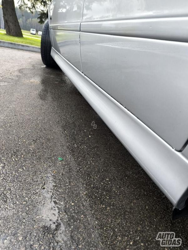 Pelēks BMW 530 2003 Plungė, ar dzinēja tilpumu 2.90 L un nobraukumu 412 tūkst. km par 2950 €, foto 7 vietnē AUTOMOTO.COM.LV