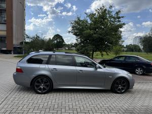 Pelēks BMW 530 2004 Rīga, ar dzinēja tilpumu 3.00 L un nobraukumu 0 tūkst. km par 3990 €, foto 2 vietnē AUTOMOTO.COM.LV