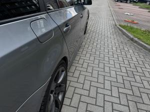 Pelēks BMW 530 2004 Rīga, ar dzinēja tilpumu 3.00 L un nobraukumu 0 tūkst. km par 3990 €, foto 11 vietnē AUTOMOTO.COM.LV