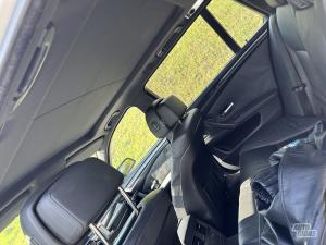 Grey BMW 530 2004 in Kaunas, with an engine capacity of 3.00 L and mileage of 453 thousand km for 3600 €, photo 15 on AUTOMOTO.COM.LV