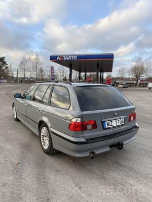 Серый БМВ 530 2004 в Тукумс, объемом двигателя 3.00 л и пробегом 414 тыс. км за 2490 €, фото 6 на AUTOMOTO.COM.LV