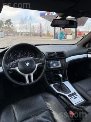 Серый БМВ 530 2004 в Тукумс, объемом двигателя 3.00 л и пробегом 414 тыс. км за 2490 €, фото 20 на AUTOMOTO.COM.LV