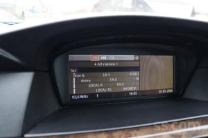 Grey BMW 530 2004 in Riga, with an engine capacity of 3.00 L and mileage of 367 thousand km for 3490 €, photo 20 on AUTOMOTO.COM.LV