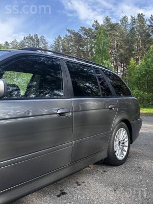 Серый БМВ 530 2004 в Краслава, объемом двигателя 3.00 л и пробегом 475 тыс. км за 1300 €, фото 11 на AUTOMOTO.COM.LV
