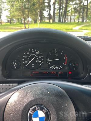 Серый БМВ 530 2004 в Краслава, объемом двигателя 3.00 л и пробегом 475 тыс. км за 1300 €, фото 17 на AUTOMOTO.COM.LV