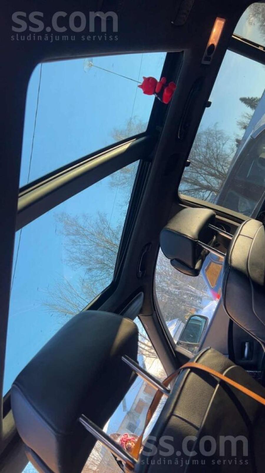 Pelēks BMW 530 2004 Talsi, ar dzinēja tilpumu 3.00 L un nobraukumu 398 tūkst. km par 3000 €, foto 3 vietnē AUTOMOTO.COM.LV