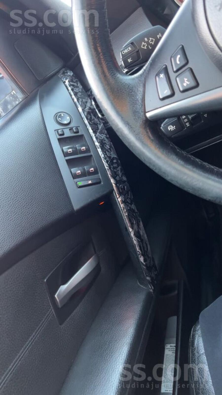 Pelēks BMW 530 2004 Talsi, ar dzinēja tilpumu 3.00 L un nobraukumu 398 tūkst. km par 3000 €, foto 8 vietnē AUTOMOTO.COM.LV