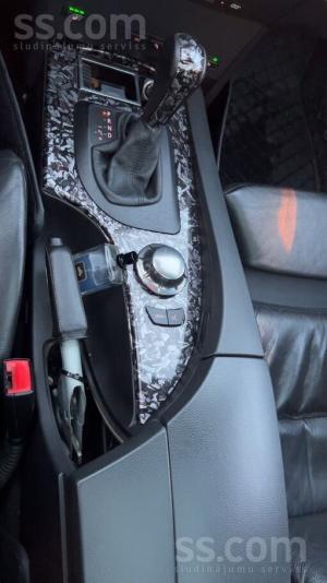 Pelēks BMW 530 2004 Talsi, ar dzinēja tilpumu 3.00 L un nobraukumu 398 tūkst. km par 3000 €, foto 9 vietnē AUTOMOTO.COM.LV