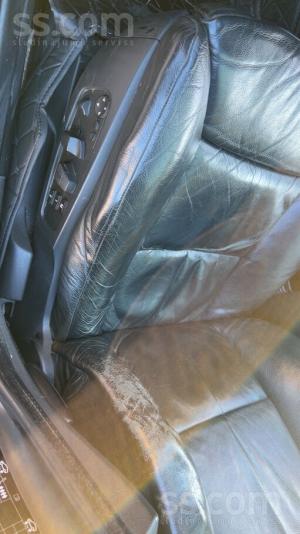 Pelēks BMW 530 2004 Talsi, ar dzinēja tilpumu 3.00 L un nobraukumu 398 tūkst. km par 3000 €, foto 13 vietnē AUTOMOTO.COM.LV