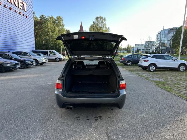 Pelēks BMW 530 2004 Rīga, ar dzinēja tilpumu 3.00 L un nobraukumu 279 tūkst. km par 3290 €, foto 7 vietnē AUTOMOTO.COM.LV