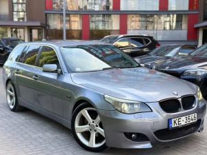Pelēks BMW 530 2004 Rīga, ar dzinēja tilpumu 3.00 L un nobraukumu 325 tūkst. km par 3290 €, foto  vietnē AUTOMOTO.COM.LV