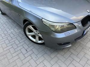 Серый БМВ 530 2004 в Рига, объемом двигателя 3.00 л и пробегом 325 тыс. км за 3290 €, фото 3 на AUTOMOTO.COM.LV