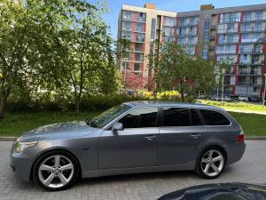 Серый БМВ 530 2004 в Рига, объемом двигателя 3.00 л и пробегом 325 тыс. км за 3290 €, фото 4 на AUTOMOTO.COM.LV