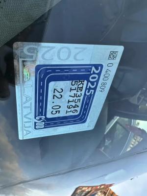 Серый БМВ 530 2004 в Рига, объемом двигателя 3.00 л и пробегом 325 тыс. км за 3290 €, фото 20 на AUTOMOTO.COM.LV