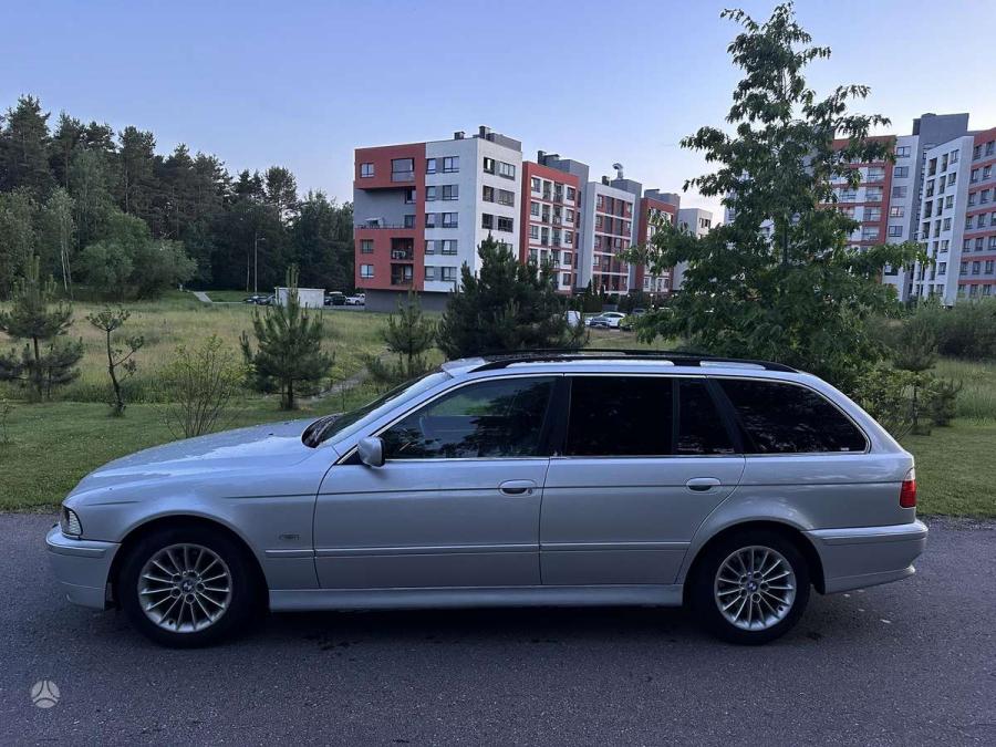Серый БМВ 530 2004 в Вильнюс, объемом двигателя 2.93 л и пробегом 460 тыс. км за 1499 €, фото 6 на AUTOMOTO.COM.LV