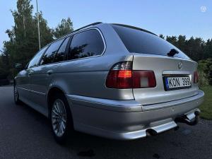 Серый БМВ 530 2004 в Вильнюс, объемом двигателя 2.93 л и пробегом 460 тыс. км за 1499 €, фото 8 на AUTOMOTO.COM.LV