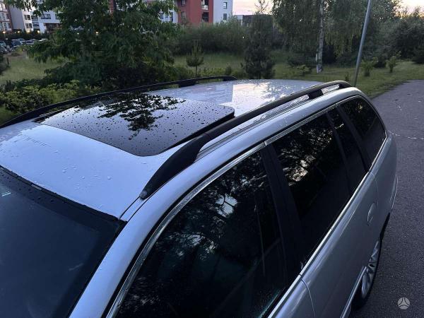 Grey BMW 530 2004 in Vilnius, with an engine capacity of 2.93 L and mileage of 460 thousand km for 1499 €, photo 10 on AUTOMOTO.COM.LV